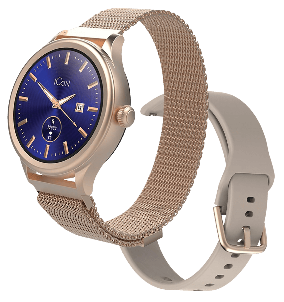 Apple iPhone 13 Pro kompatibilis okosóra FOREVER ICON AW-100 női ...