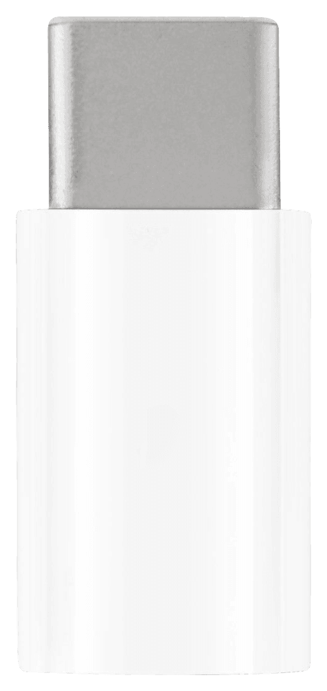 Apple iPhone 14 Pro Max átalakító adapter micro USB csatlakozóról TYPE ...